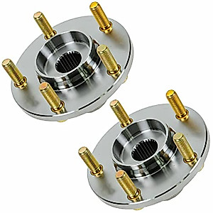 ORTUS UNI Front Wheel Hub & Bearing Driver & Passenger Side Kit Set