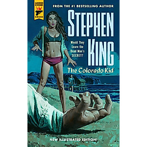 The Colorado Kid (Hard Case Crime, 013-I)