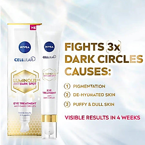 NIVEA Hydrating CELLULAR LUMINOUS630 ANTI DARK-SPOT (EYE)