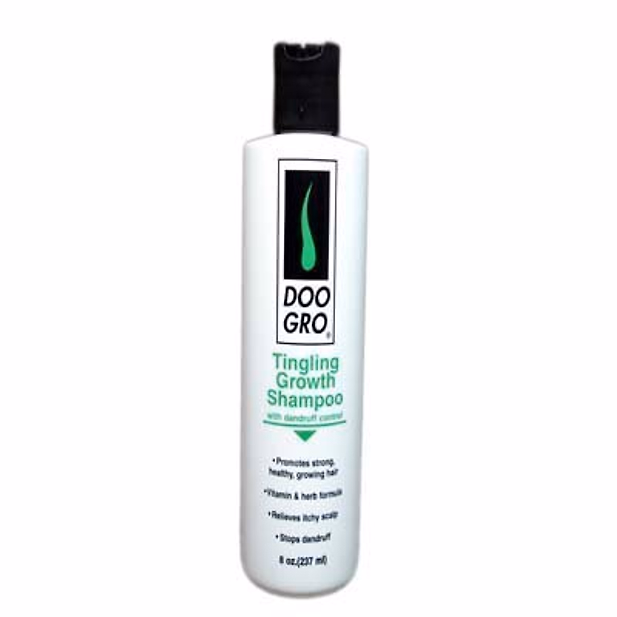 DOO GRO Tingling Growth Shampoo with Dandruff Control