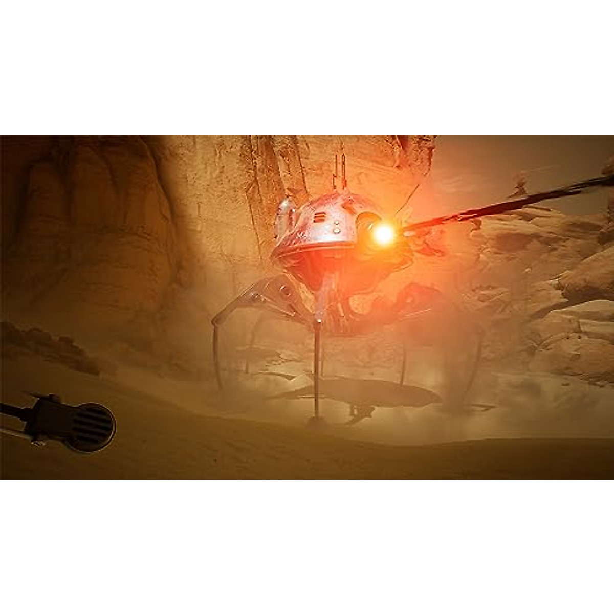 The Invincible (Xbox Series X)