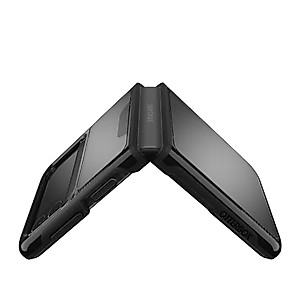 OtterBox SYMMETRY SERIES FLEX Case for Galaxy Z Flip3 5G - BLACK CRYSTAL