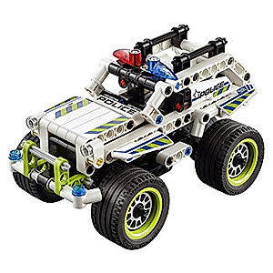 LEGO TECHNIC Police Interceptor 42047 Building Kit