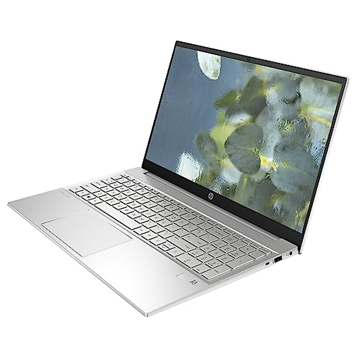 HP 2023 Pavilion 15 Business Laptop[Windows 11 Pro], 15.6 FHD Display, 13th Gen Intel 10-Core i7-1355U, 64GB RAM, 2TB PCIe SSD, Intel Iris Xe Graphics, Numeric Pad, Wi-Fi 6, HDMI, w/Battery