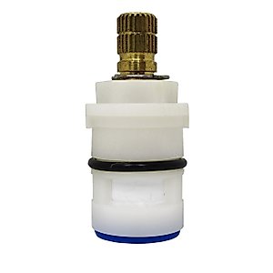 Cold Ceramic Cartridge fits Glacier Bay Price Pfister 974-039C