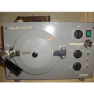 6682264 Valueklave Steam Autoclave Ch 7x12 Ea Tuttnauer USA Co. -1730