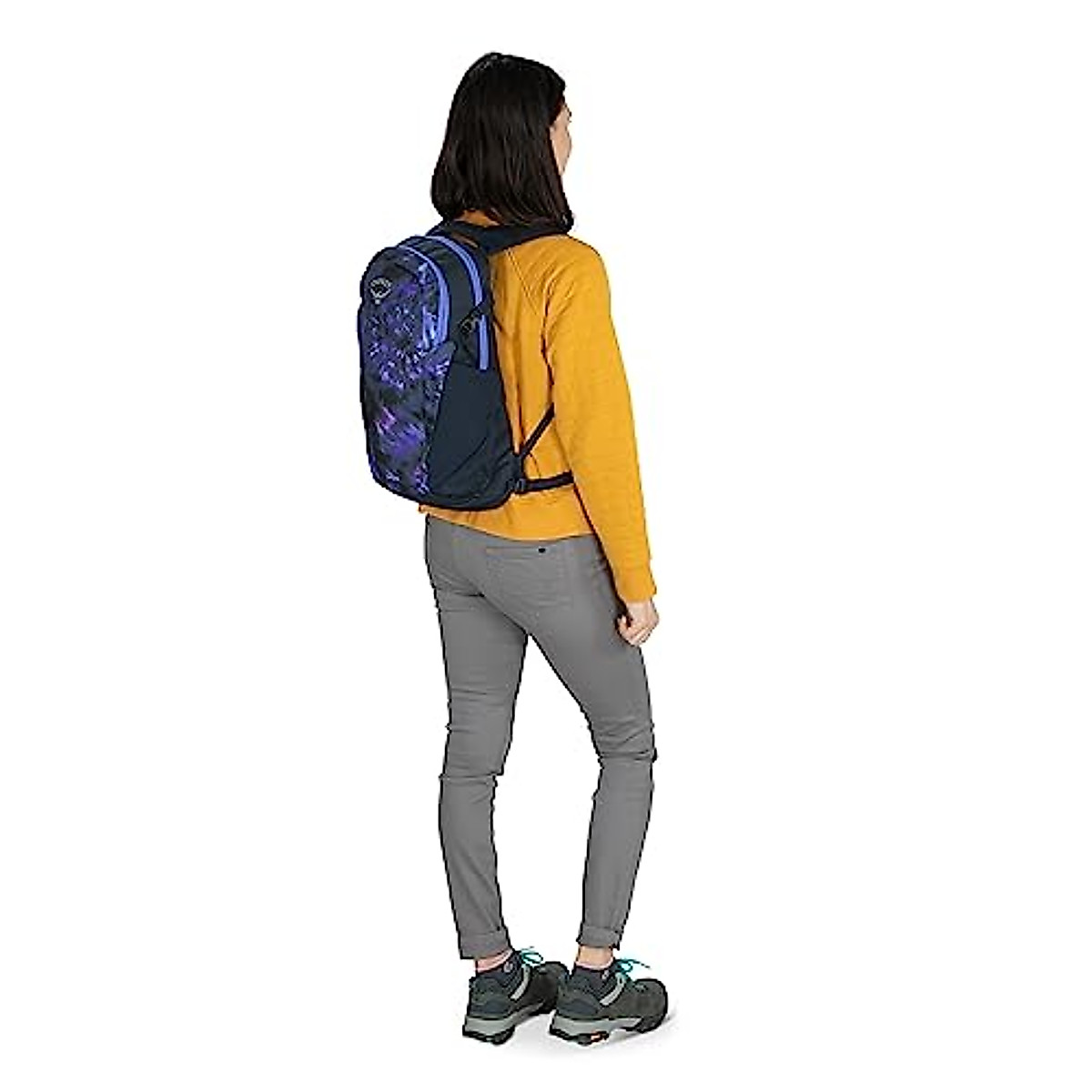 Osprey Daylite Commuter Backpack, Green Canopy/Green Creek