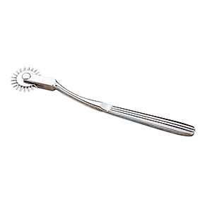 EMI Stainless Steel Deluxe Quality Wartenberg Pinwheel 7.5 in from Elite Medical Instruments