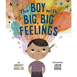 The Boy with Big, Big Feelings (The Big, Big Series, 1)