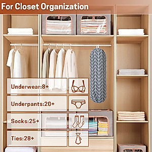 SWISSELITE 2Pcs Plastic Bag Holder, Wall Mount Plastic Bag Organizer, Large Grocery Bag Storage Dispenser, 22x9 in