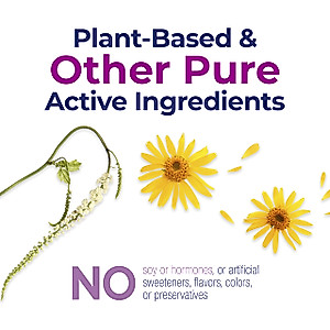 Boiron Cyclease Menopause Relief Tablets, White, 60 Count