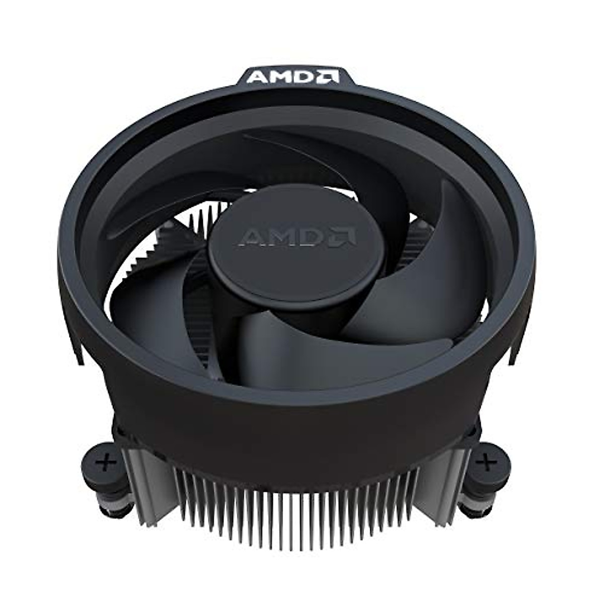 AMD Ryzen 5 5600X 6-core, 12-Thread Unlocked Desktop Processor with Wraith Stealth Cooler