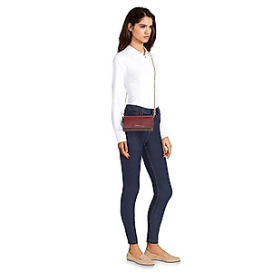 MICHAEL Michael Kors Large Chain Multi-Function Cross-Body Wallet