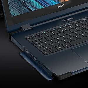 Acer Enduro Urban N3 EUN314A-51W-73PW Rugged Laptop | 14" Full HD IPS 450nit Gorilla Glass Display | Intel Core i7-1165G7 | 16GB DDR4 | 1TB NVMe SSD | Wi-Fi 6 | MIL-STD 810H | Backlit KB | Windows 11