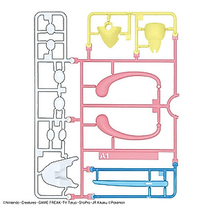 Bandai Hobby - Pokemon Model Kit - Greninja