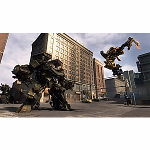 Transformers: Revenge of the Fallen - Xbox 360 (Renewed)