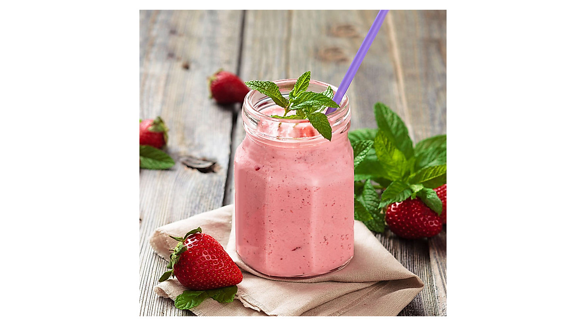 KAMOTA 16 oz Octagonal Mason Jars - Perfect for DIY