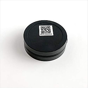 Blue Charm Beacons - Bluetooth BLE iBeacon (BC08-MultiBeacon) - w/Motion Sensor and Button Trigger - Bulk 10 Pack