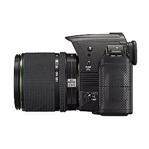 Pentax K-30 16 MP CMOS Digital SLR 18-135 WR Lens Kit Black [International Version, No Warranty]