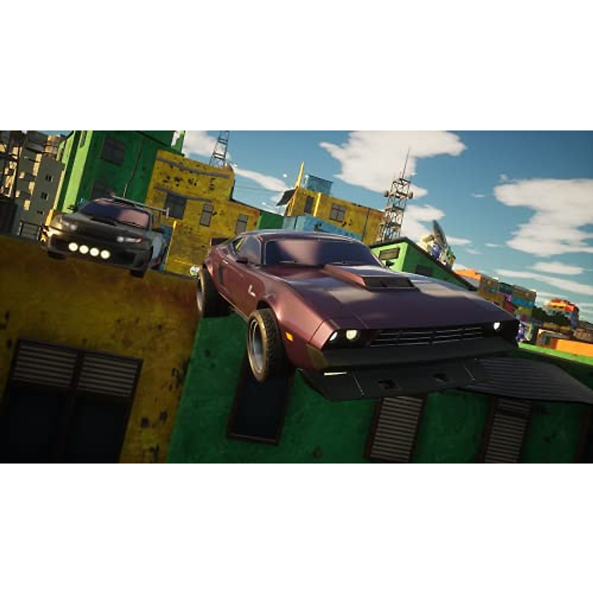 Fast & Furious: Spy Racers Rise of SH1FT3R - Nintendo Switch
