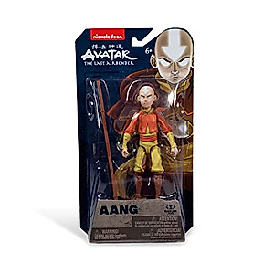 McFarlane Toys Avatar TLAB 5IN WV2 - AANG Avatar State