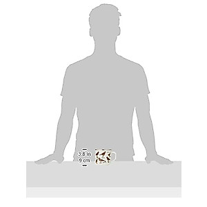 Gift Republic Garden Birds Enamel Mug, 1 Count (Pack of 1), Multicolor, 450 milliliters