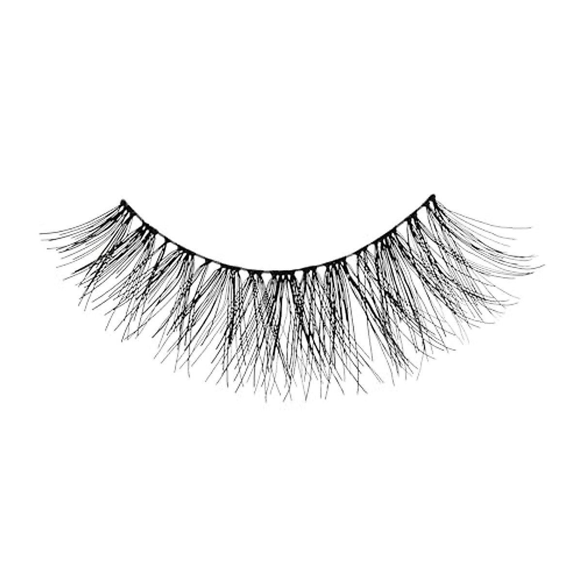 KISS So Wispy Curated Collection of Bestselling False Eyelash Styles Multipack, Volume & Curl, Lash Extensions Look, Signature Wispy Effect, Cruelty Free, Reusable, Contact Lens Friendly, 5-Pair