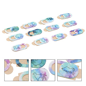 Beaupretty 12pcs Cover Webcam Cover Webcam Lens Cover Laptop Webcam Slider Privacy Cover Slide