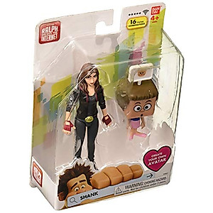 Wreck It Ralph 2 Shank Action Figure