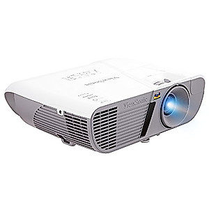 ViewSonic PJD6552LW 3500 Lumens WXGA HDMI Network Projector