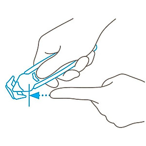 MARTOR 150001.12 Secumax 150 Safety Knife with Scraper Function