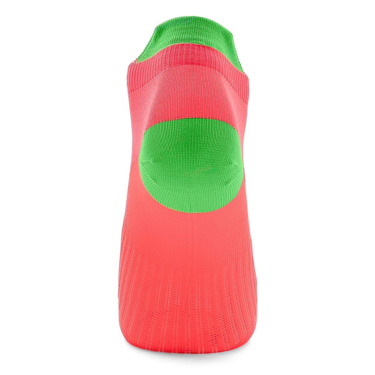 SLS3 Thin Running Socks for Women & Men, Ultra Light Neon Running Socks for Men & Women. Low Cut No Blister Socks (3pack)