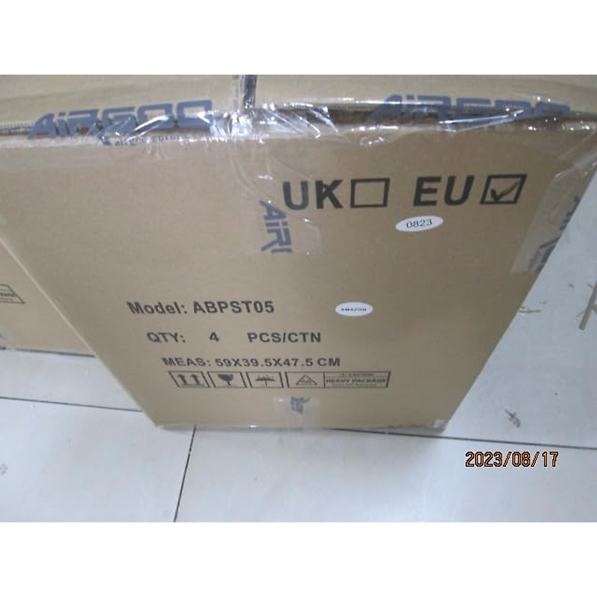 TIMBERTECH Airbrush Kit with Compressor, Multi-Purpose Airbrush Compressor Set, Dual Action Gravity Feed Airbrush with Air Hose for Hobby, Body Tattoo, Model Painting, Automotive Graphic, Make-up