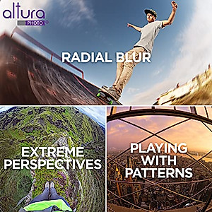 Altura Photo 8mm f/3.0 Professional for Canon Wide Angle Lens Aspherical Fisheye Lens for Canon EOS 90D 80D 77D Rebel T8i T7 T7i T6i T6s T6 T100 SL2 SL3 DSLR Cameras with Canon EF Lens Mount