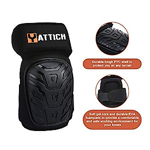 Drywall Sander, YATTICH Electric Motor Sander, 7 Variable Speed, 1000-1850RPM With LED Light, Extendable Handle, 12 Sanding Discs, with Automatic Dust Removal System and Carrying Bag, YT-918