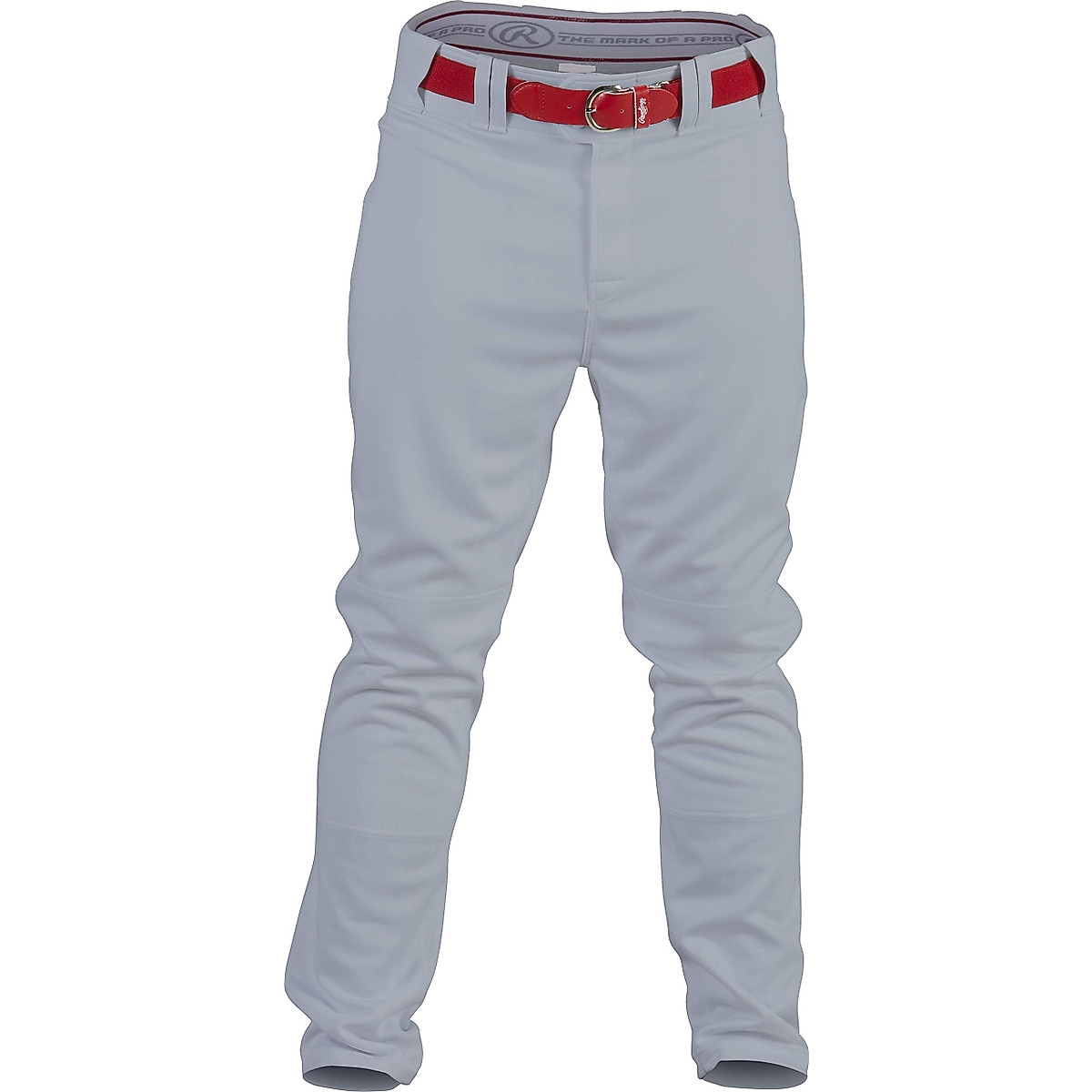 Rawlings PRO 150 Series Game/Practice Baseball Pant | Youth X-Large | Grey| Relaxed Fit