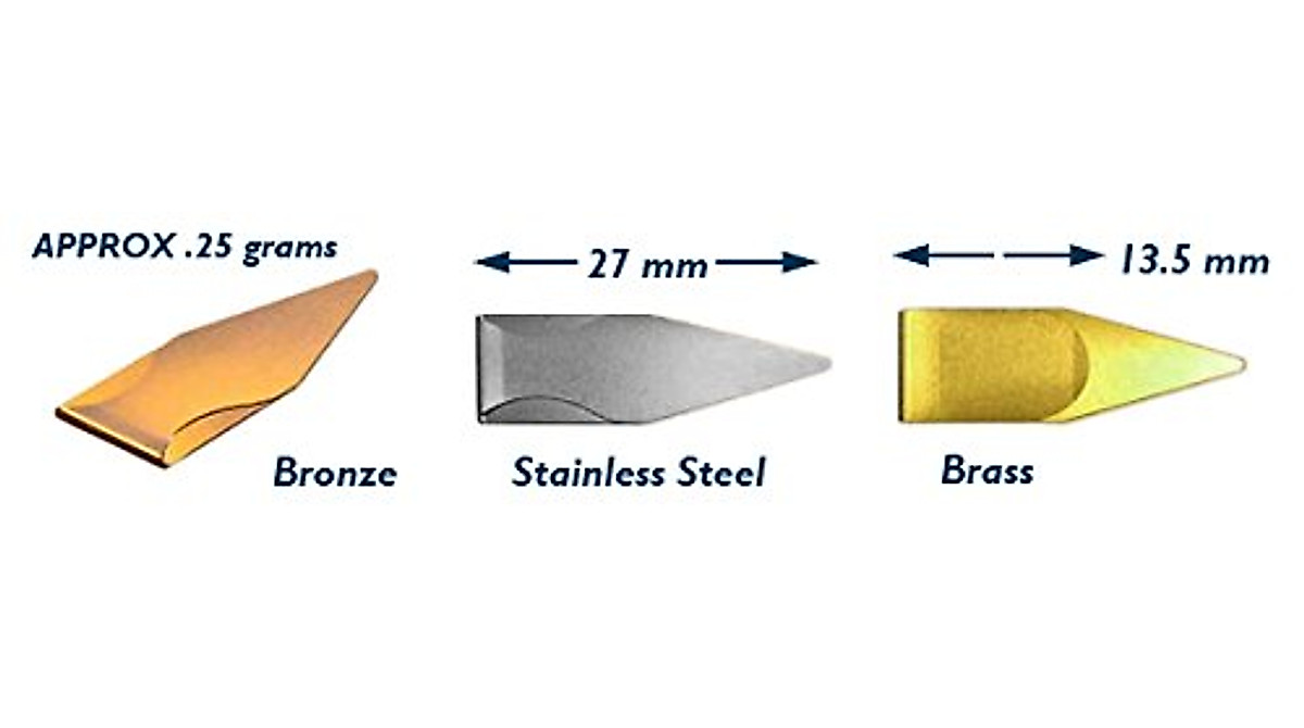 Book Darts Bronze Bookmarks 125 Count – Precise, Reusable Page Markers