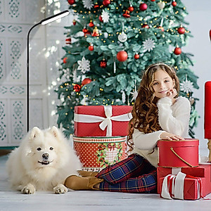 Wio-Mio Led Floor Lamp with 4 Color Temperature and Stepless Dimmer, Remote and Touch Control Floor Lamp, Adjustable Gooseneck Standing Lamp for Living Room