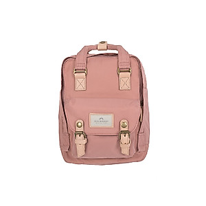 Doughnut Macaroon Mini 7L Travel School Ladies College Girls Lightweight Casual Daypacks Bag Small Backpack