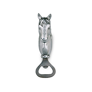 Arthur Court Horse Bottle Opener