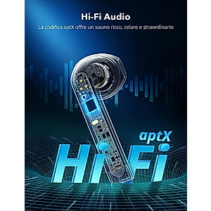 Wireless Earbuds, Bluetooth 5.0 Wireless Headphones Sport Bluetooth Earphones in Ear Noise Cancelling Earbuds with Mic,20H Playtime,IP7 Waterproof,Low Latency Stereo Earphones for iOS and Android