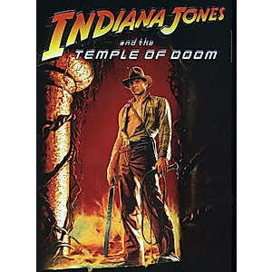 Indiana Jones The Complete Collection 4 DVD Widescreen Set
