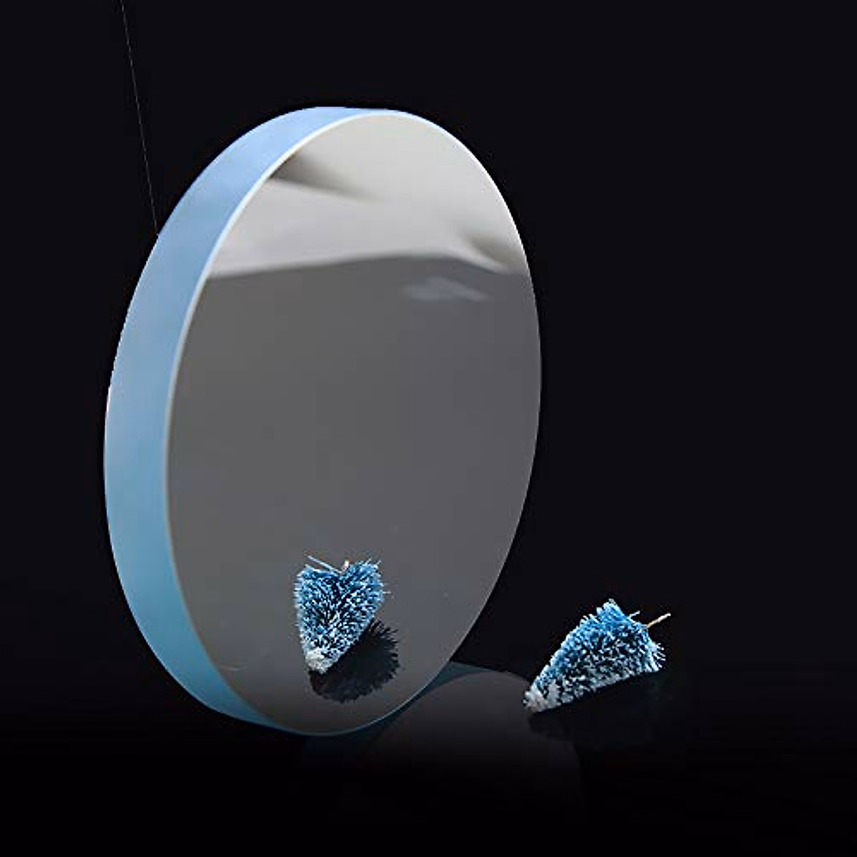 Astronomical Telescope Accessories Main Mirror D114F900mm with Short-axis Secondary Mirror 25mm, Newton Reflector Spherical Mirror