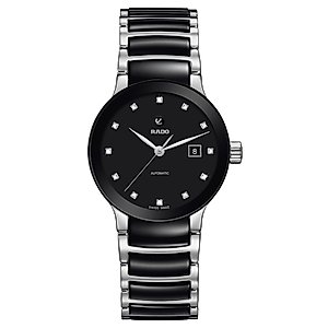 Rado Women's Centrix Diamond Swiss Automatic Watch
