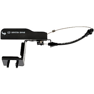 Dorman 924-087 Parking Brake Pedal Release Cable Compatible with Select Ford Models