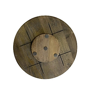 MIKASA vintage Lazy Susan Rotating Tray