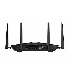 Netgear RAX54S-100NAS Nighthawk AX6 6-Stream AX5400 WiFi Router