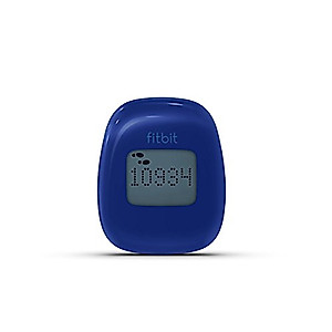 Fitbit Zip Wireless Activity Tracker, Blue (Renewed)
