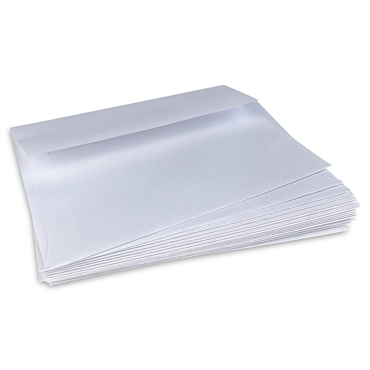 25 Thank You Cards Thick Rustic Style With 25 Envelopes