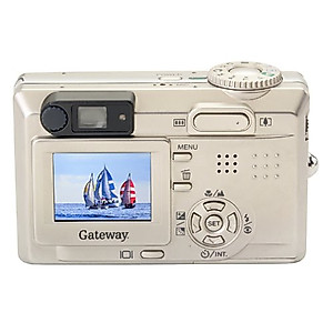 Gateway DC-T50 5MP Digital Camera w/ 3x Optical Zoom